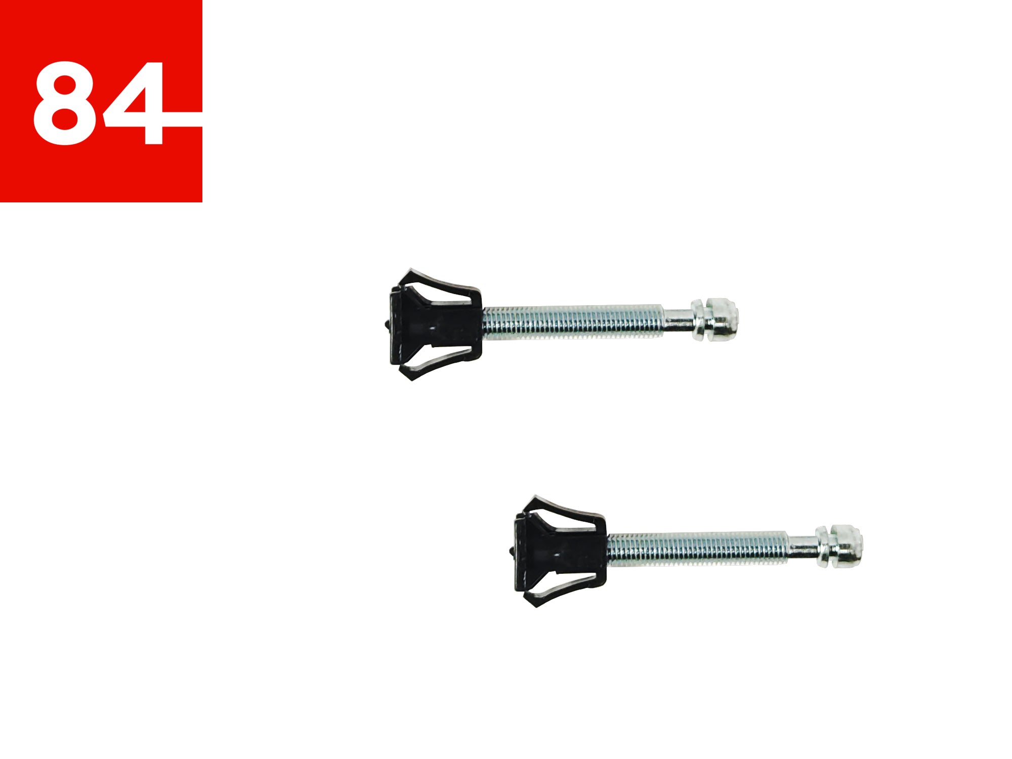 Chevrolet Chevy V10 V20 V30 C10 C20 C30 - 2x Einstellschraube Scheinwe ...