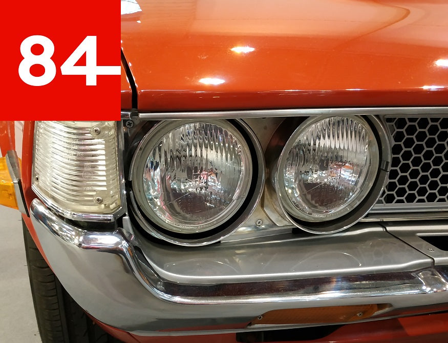 Toyota Celica TA22 TA23 TA28 RA28 TA4 RA4 RA2 4x Scheinwerfer EU Umrüs – PORT84